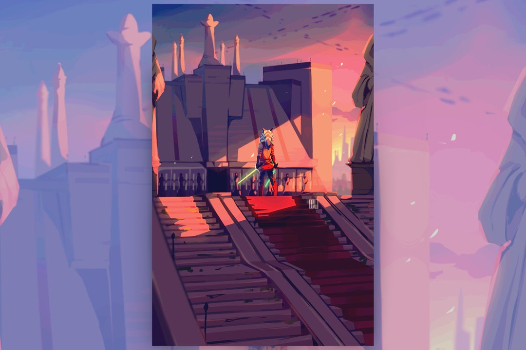 One Last Look Print - Etsy