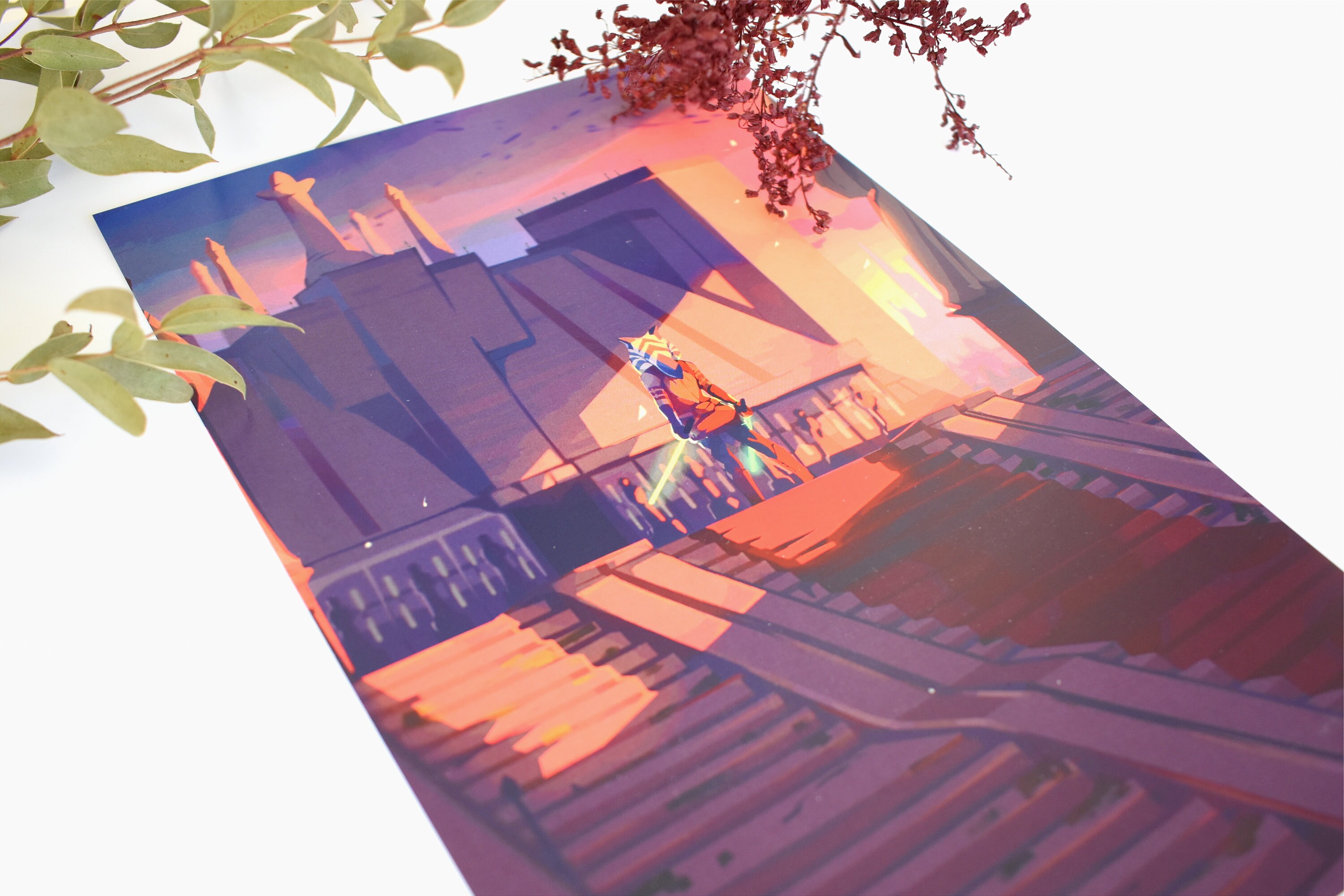 One Last Look Print - Etsy