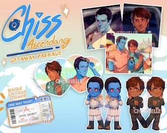 Grand Admiral Thrawn Imperial Star Destroyer Chimaera and Seventh Fleet ...