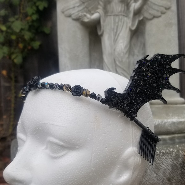 Devil Crown Costume - Etsy