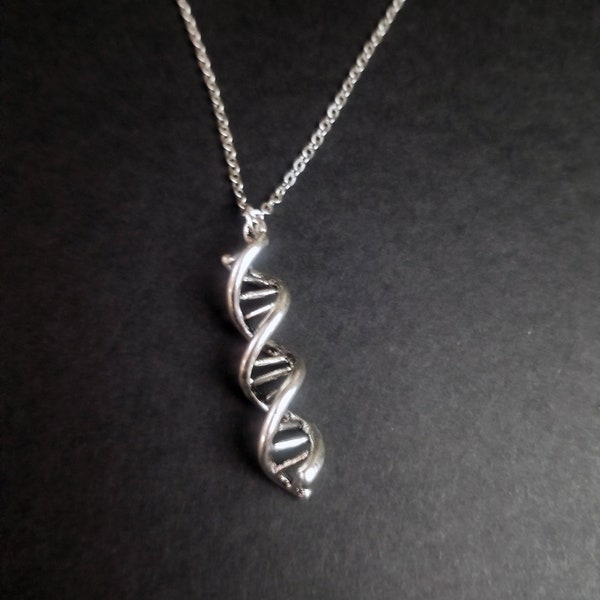 Dna Jewelry - Etsy