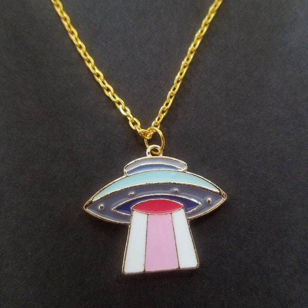 Ufo Jewelry - Etsy
