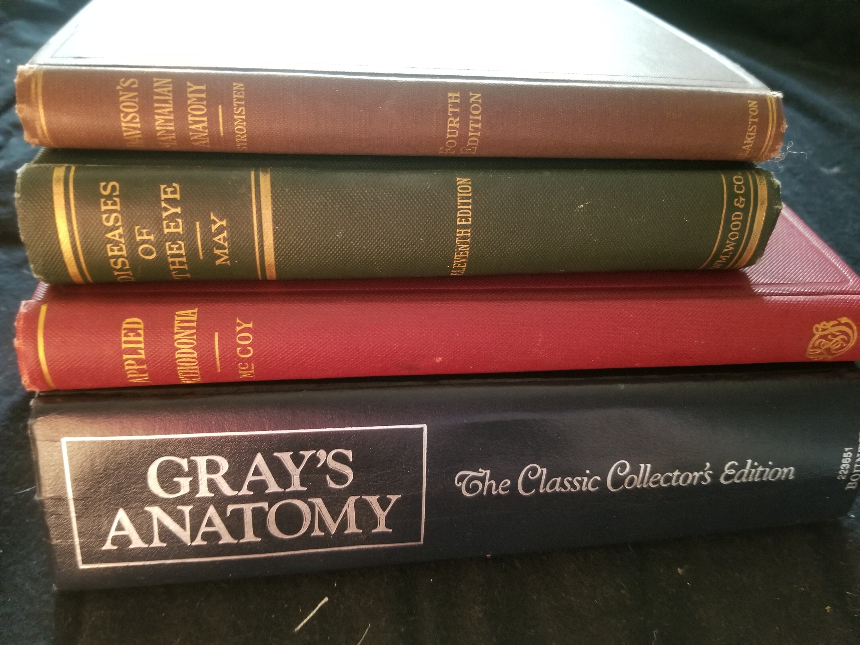 Vintage Medical Book Pages - Art Journal Ephemera Pack - Scrapbook ...