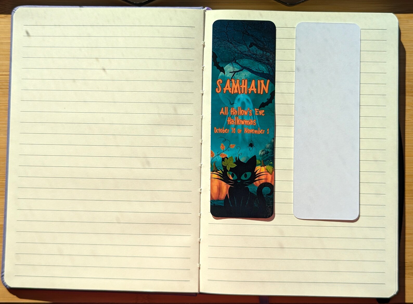 8 Printable Wiccan Holidays Bookmarks Pagan Digital Bookmarks Instant ...