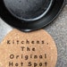 Personalized Laser Engraved Cork Trivet: Funny Kitchen Sayings - Etsy