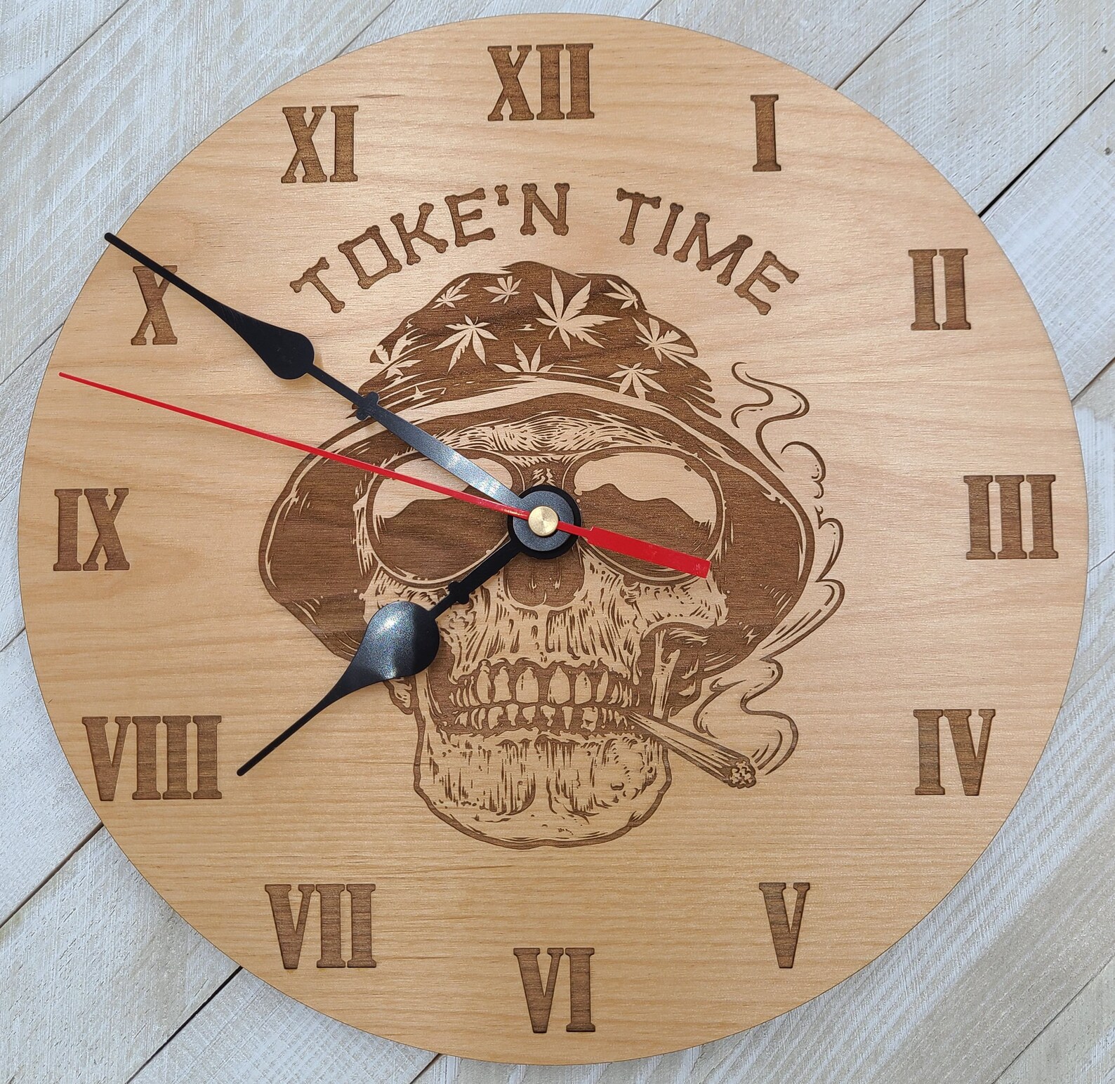 Personalized Clock Wedding Gift Anniversary Gift Home - Etsy