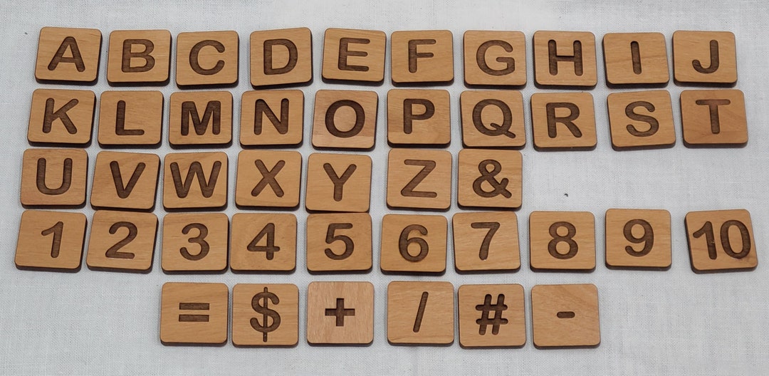 Refrigerator Magnet Letters, Kitchen Magnetic, White Board Magnetic ...