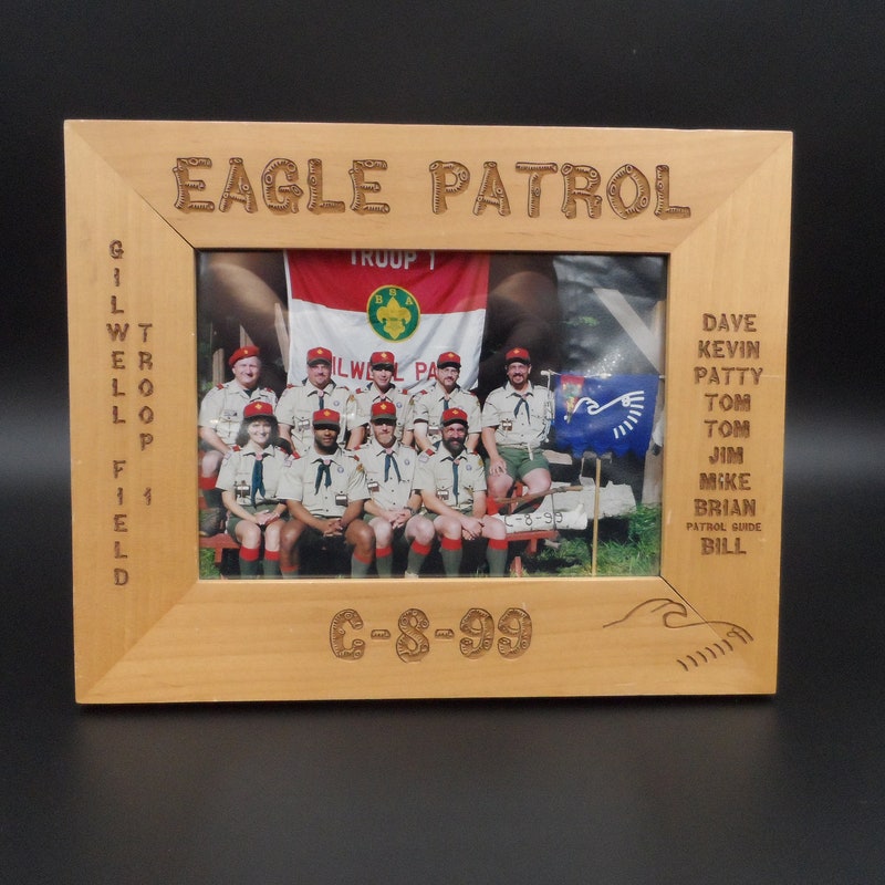 Personalized Frame - Etsy