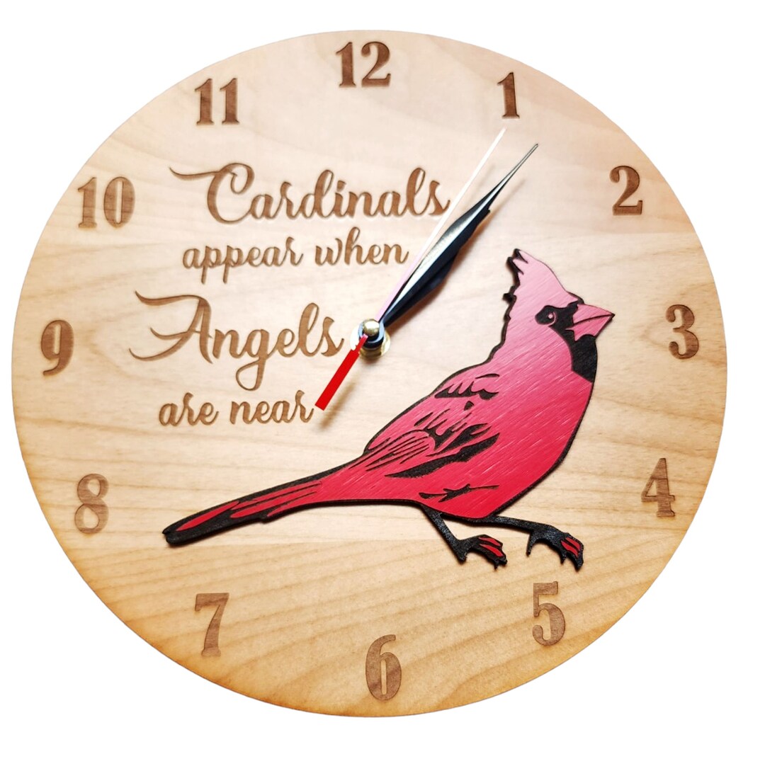 Personalized Clock, Wedding Gift, Anniversary Gift, Home Decoration ...