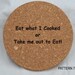 Personalized Laser Engraved Cork Trivet Cork Trivet Funny - Etsy