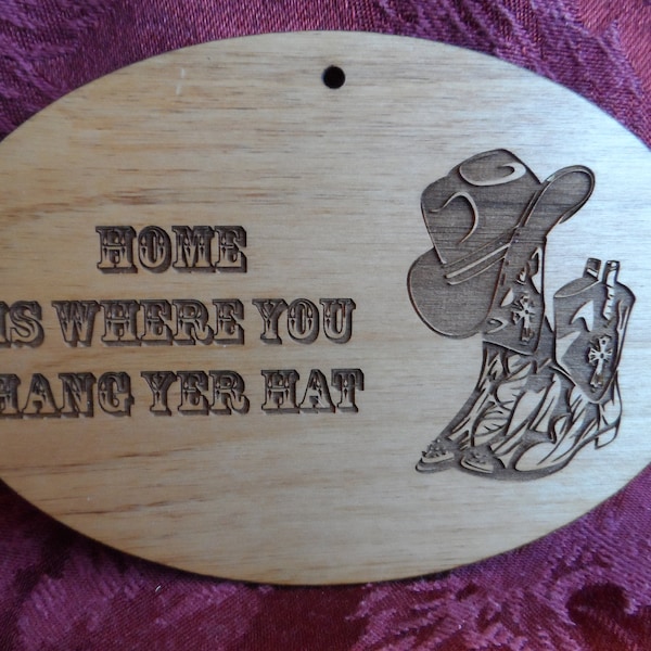 Hang Your Hat - Etsy