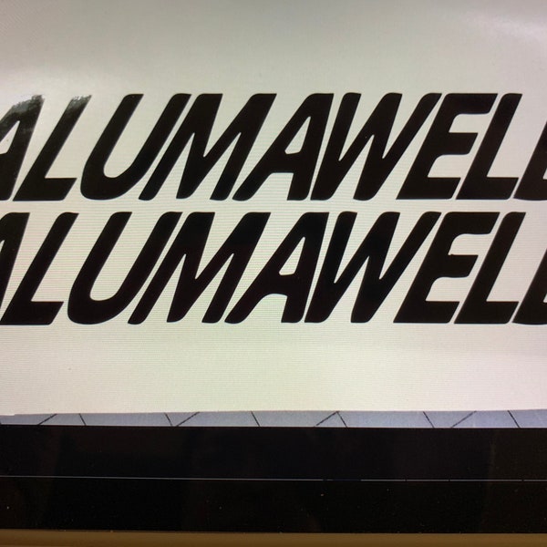 Boat Hull Decals - Etsy