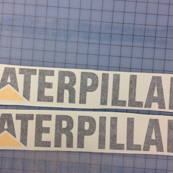 Equipment Stickers - Etsy