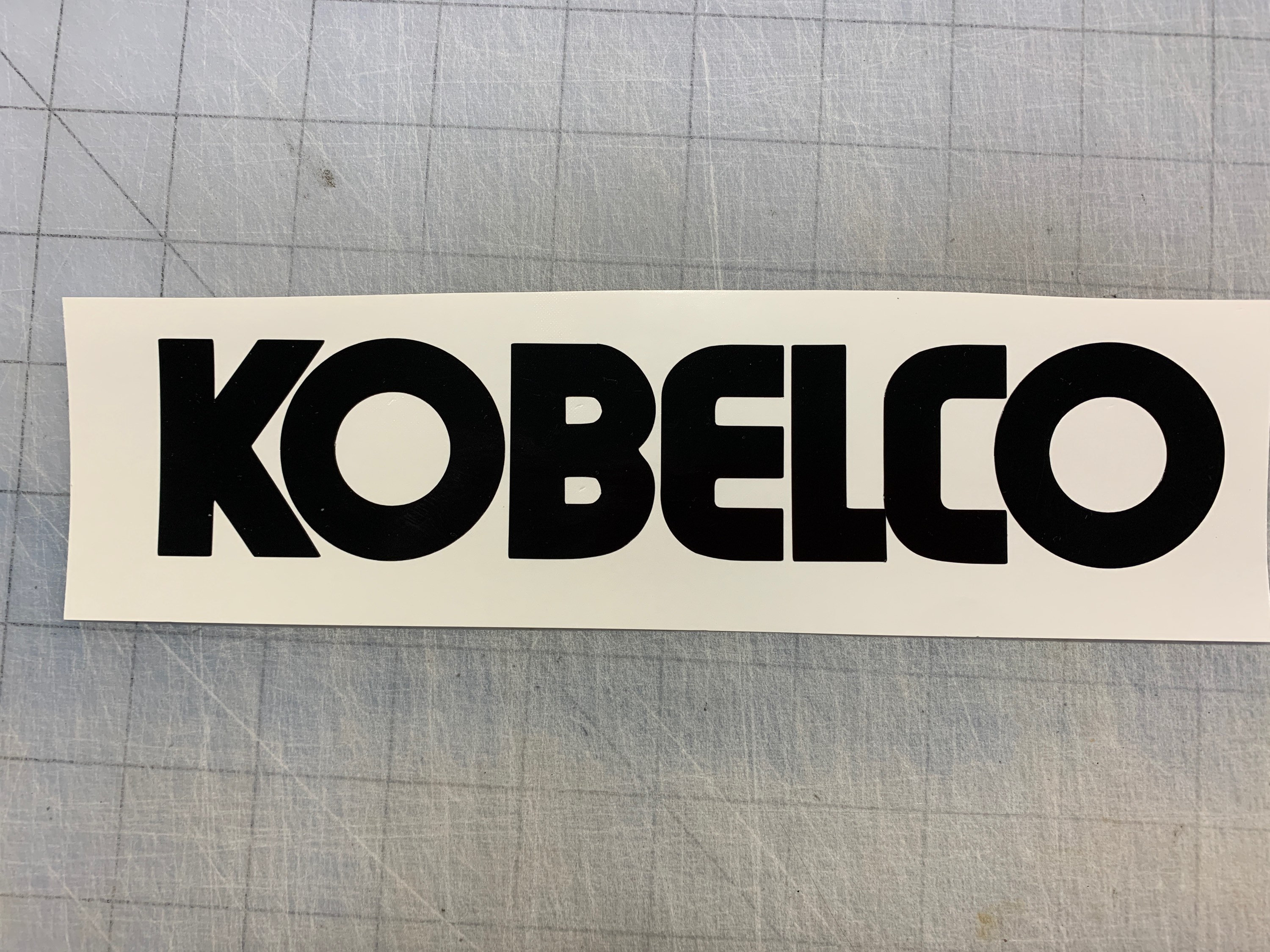 Kobelco Logo