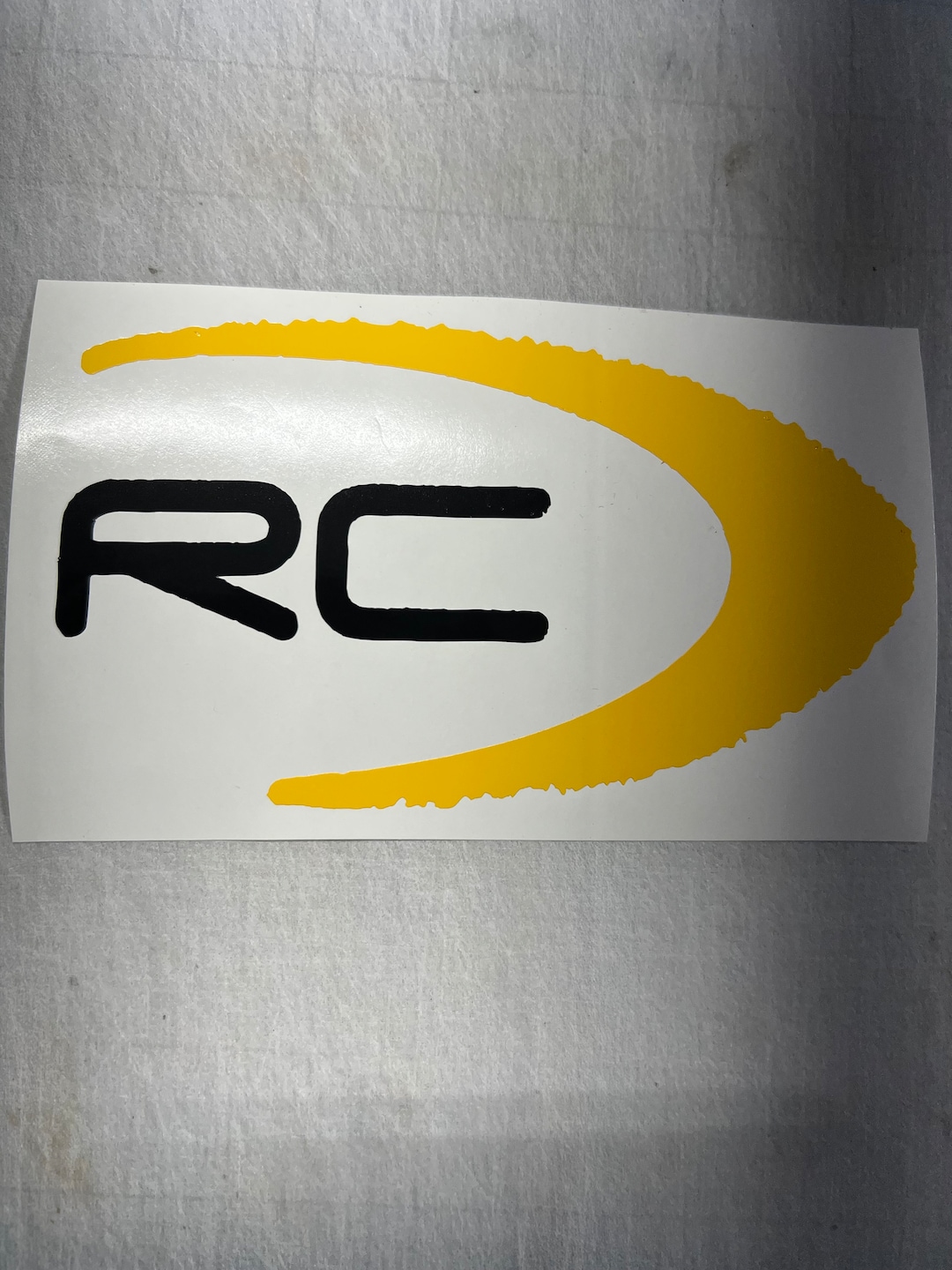 1- Set of Crown RC Decals Stickers - Etsy