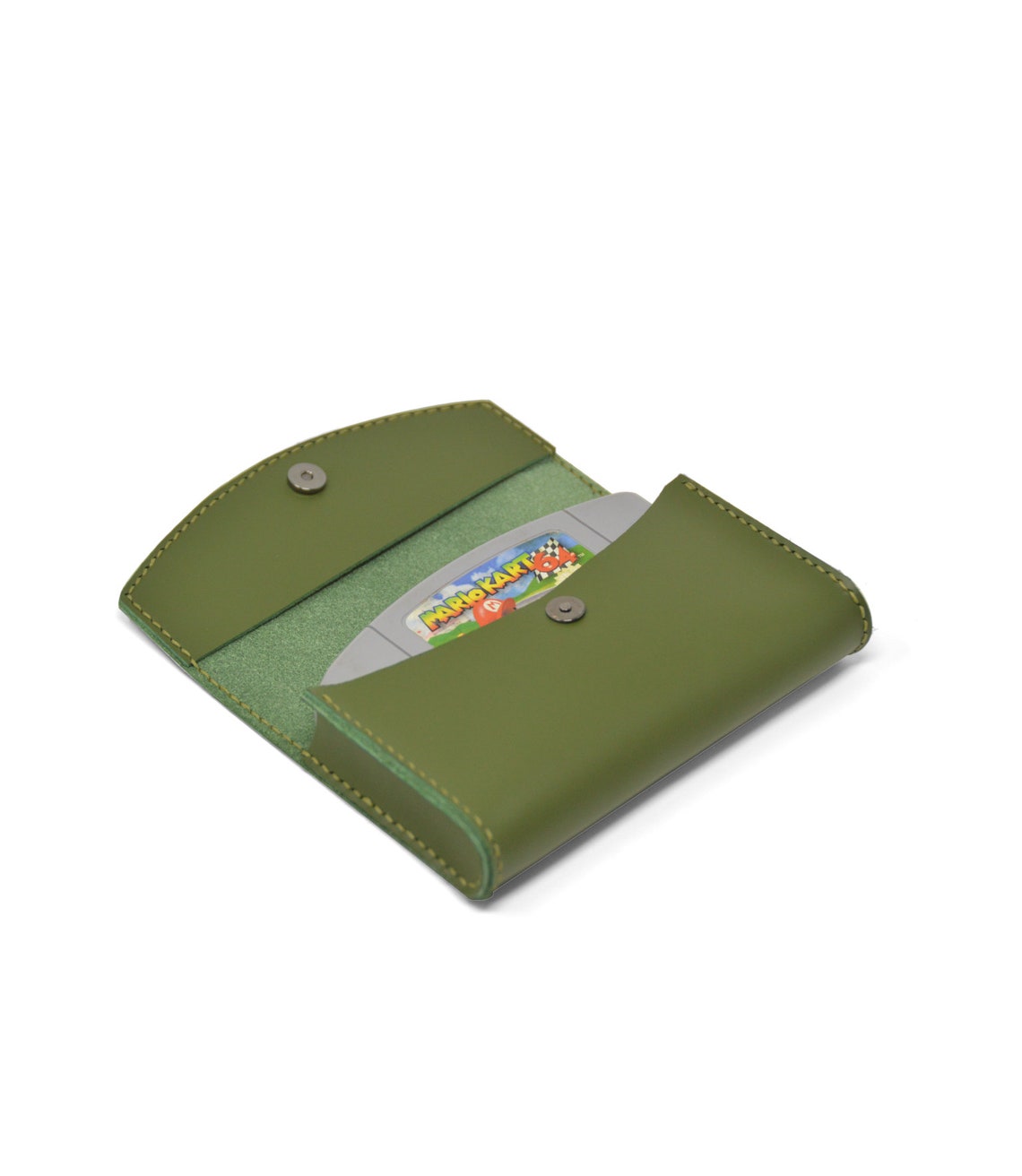 N64 Game Case With Belt Loop Nintendo 64 Game Case N64 Game - Etsy