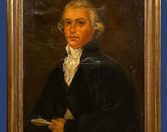 18th Century Portrait Miniatures - Etsy