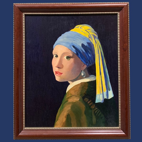 Master Copy Painting - Etsy