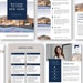 Editable Closing Guide, New Homeowner Guide, Real Estate Template, Real ...