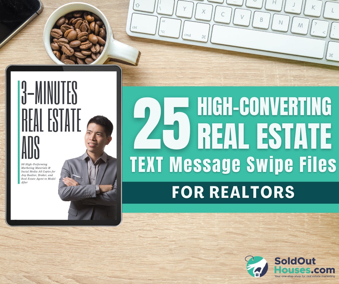 25 Real Estate Text Message Follow-up SMS Templates That Convert Leads ...