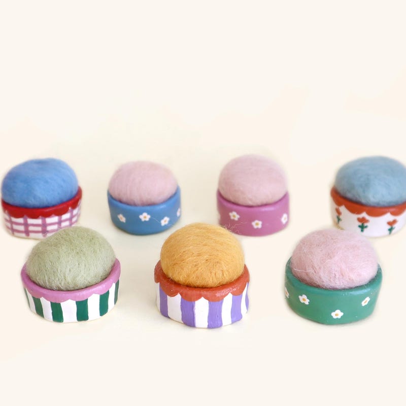 Wool Felt Pin Cushion - Etsy