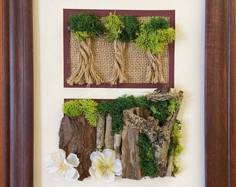 Natural Elements Wall Art - Etsy