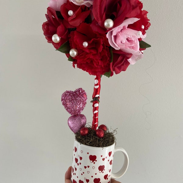 Pearl Topiary - Etsy