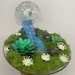 Waterfall Centerpiece Handmade - Etsy