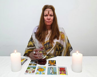 Psychic Photo Reading - Etsy
