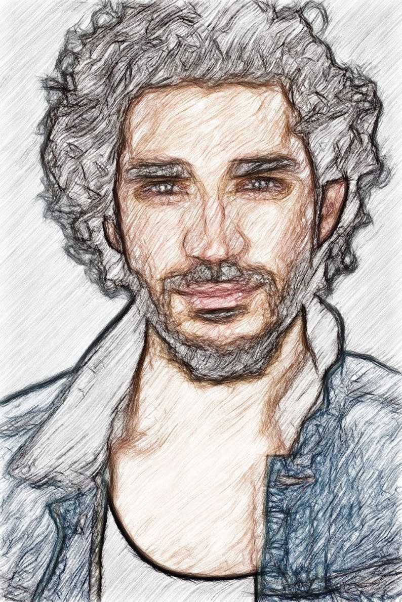 I Will Draw Your Future Soulmate, Psychic Reading Sketch, Psychic ...