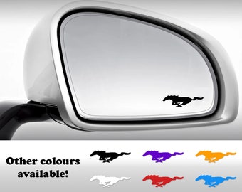 Wing Mirror Decals - Etsy UK
