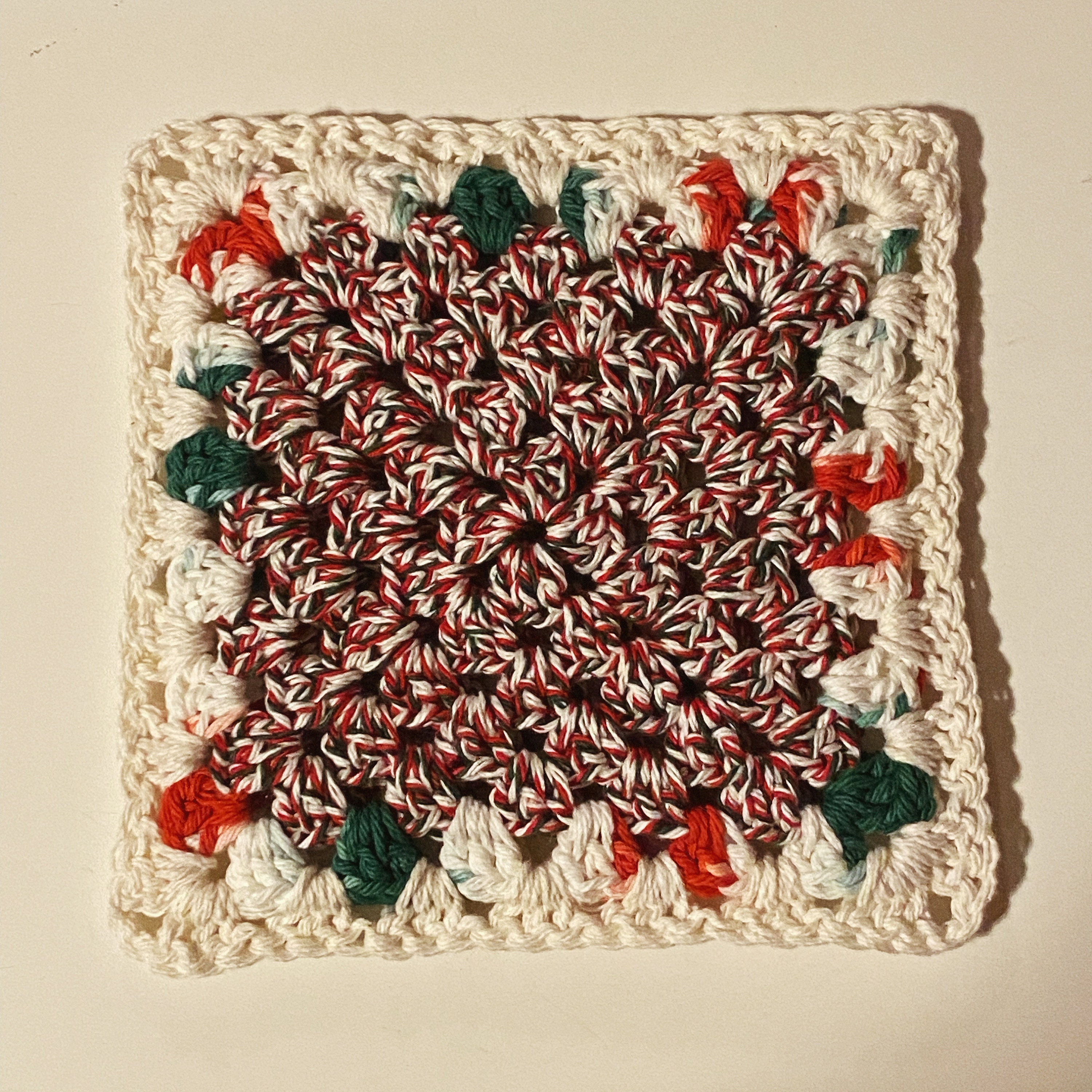 Crochet Double-sided Hot Pad Tutorial - Etsy