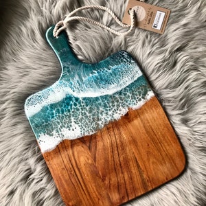 Aqua Ocean Resin Paddle Board Set - Etsy