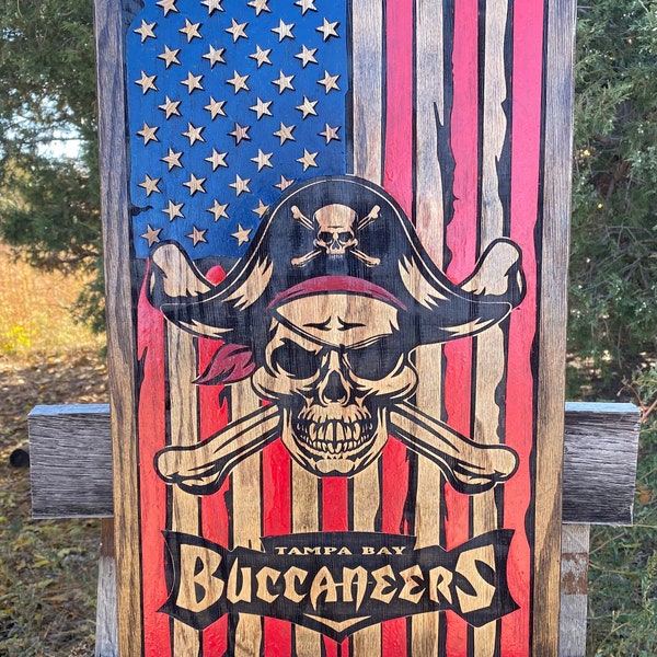 Buccaneers Poster - Etsy