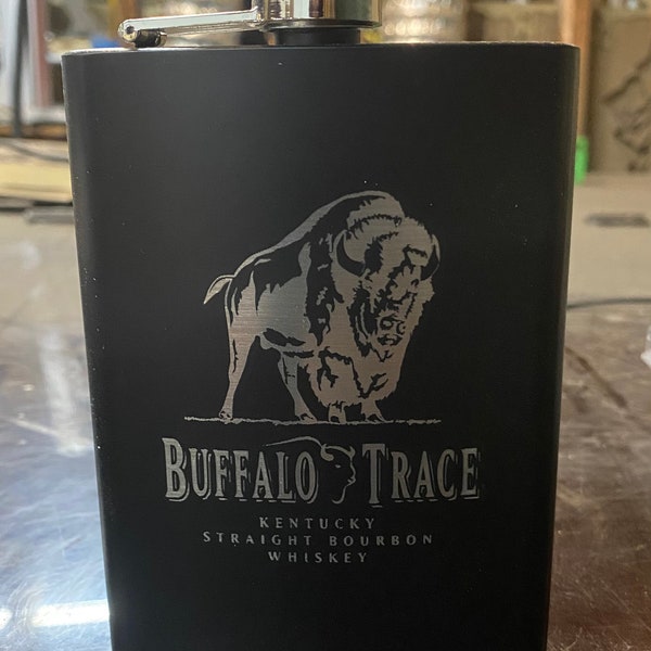 Buffalo Trace - Etsy