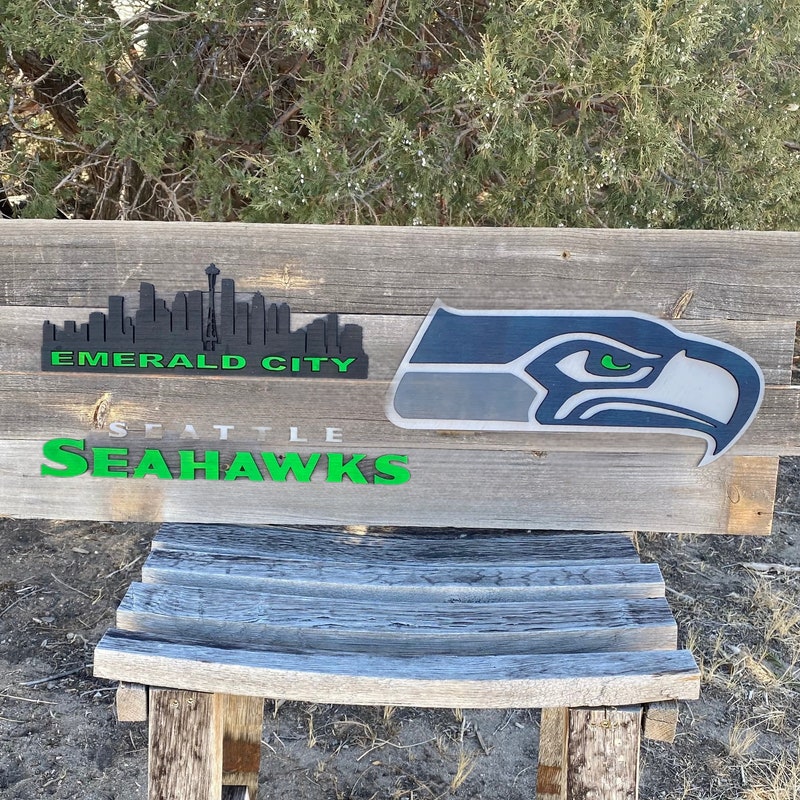 Seahawks Decorations - Etsy