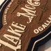 Lake Mcconaughy Sign - Etsy