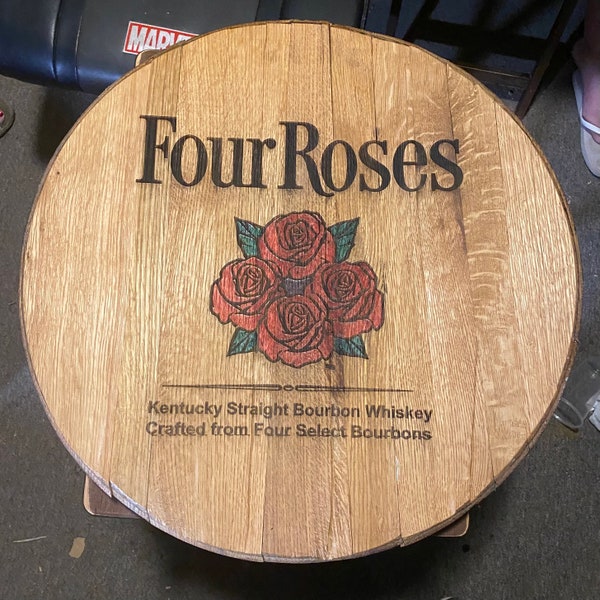 Custom Barrel Sign - Etsy