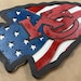Chiefs Arrowhead Flag Sign - Etsy
