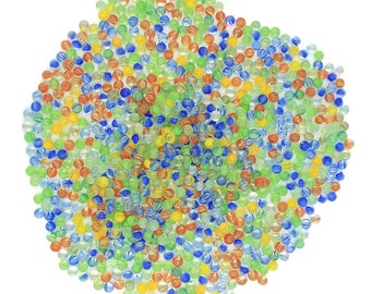 1 Inch Marbles - Etsy