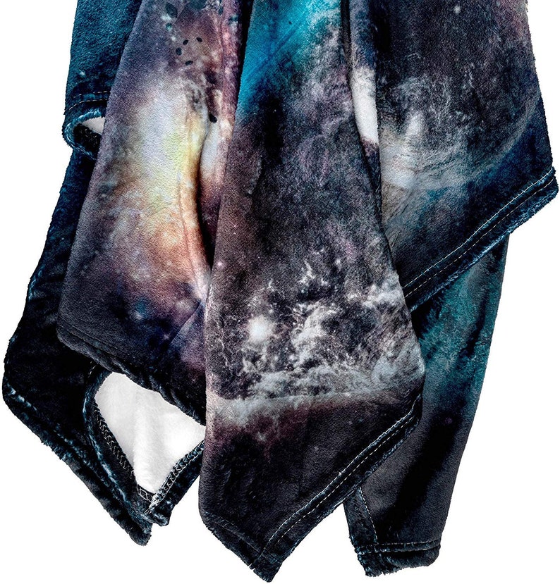 Solar System Throw Blanket Super-soft Machine Washable - Etsy