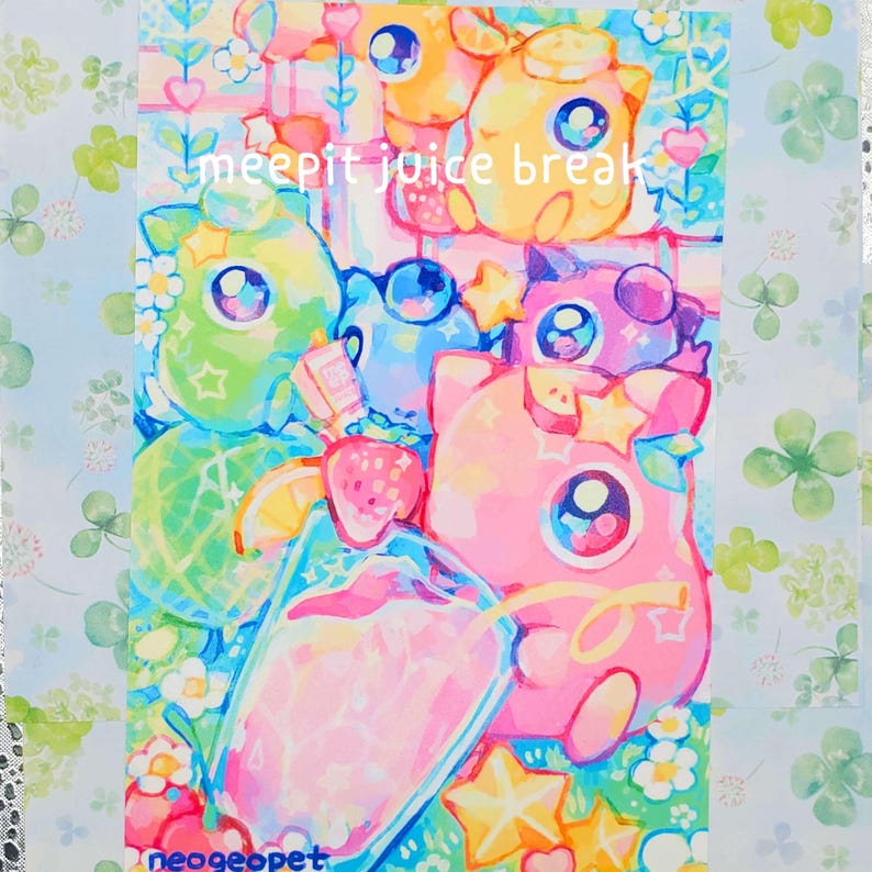 V3 New Miniprints Collection - Etsy