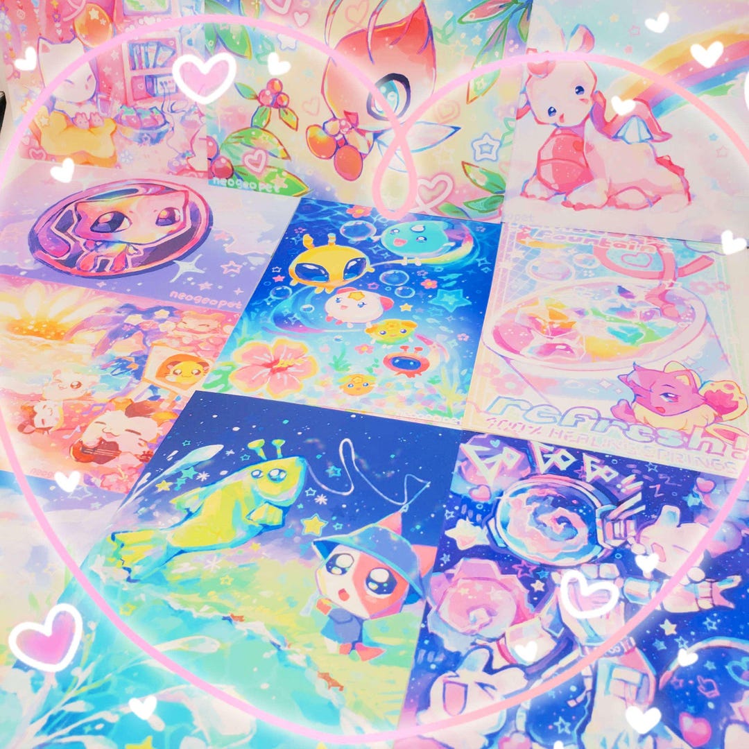 New Miniprints Collection - Etsy