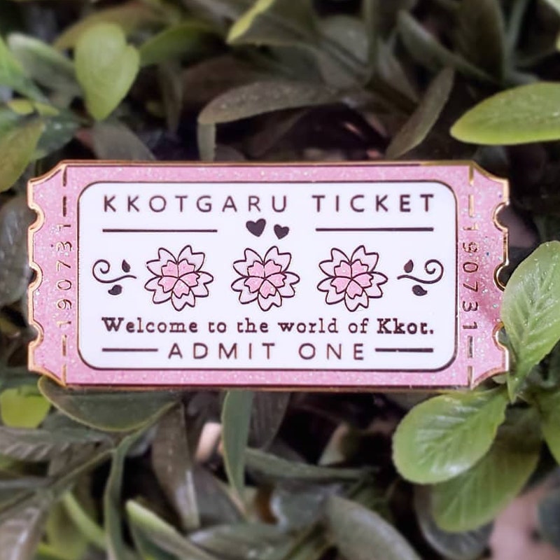 Kkotgaru - Etsy