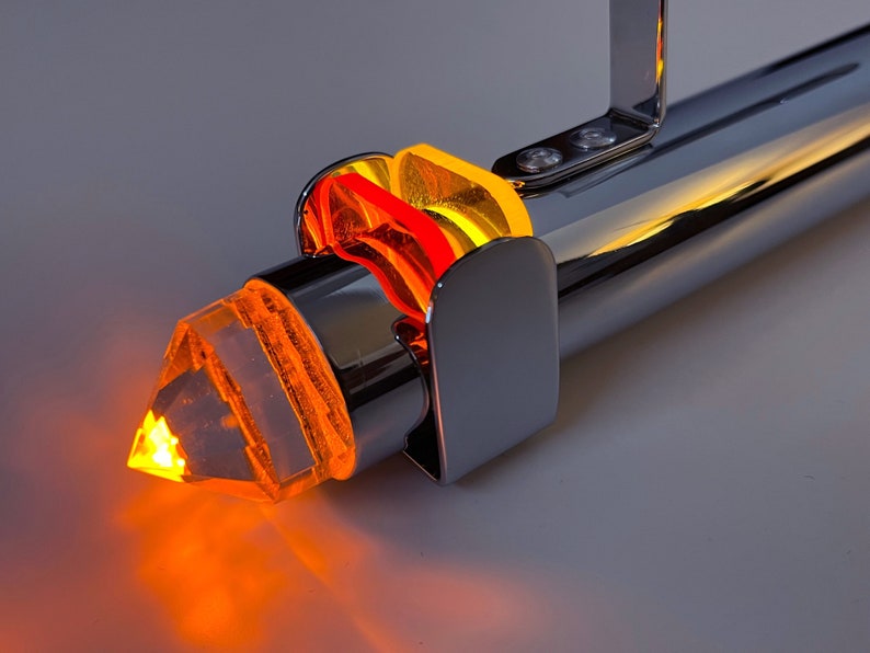 Chromopuncture Pen VI Vogel Crystal Hard Wired : Chromotherapy, Color ...