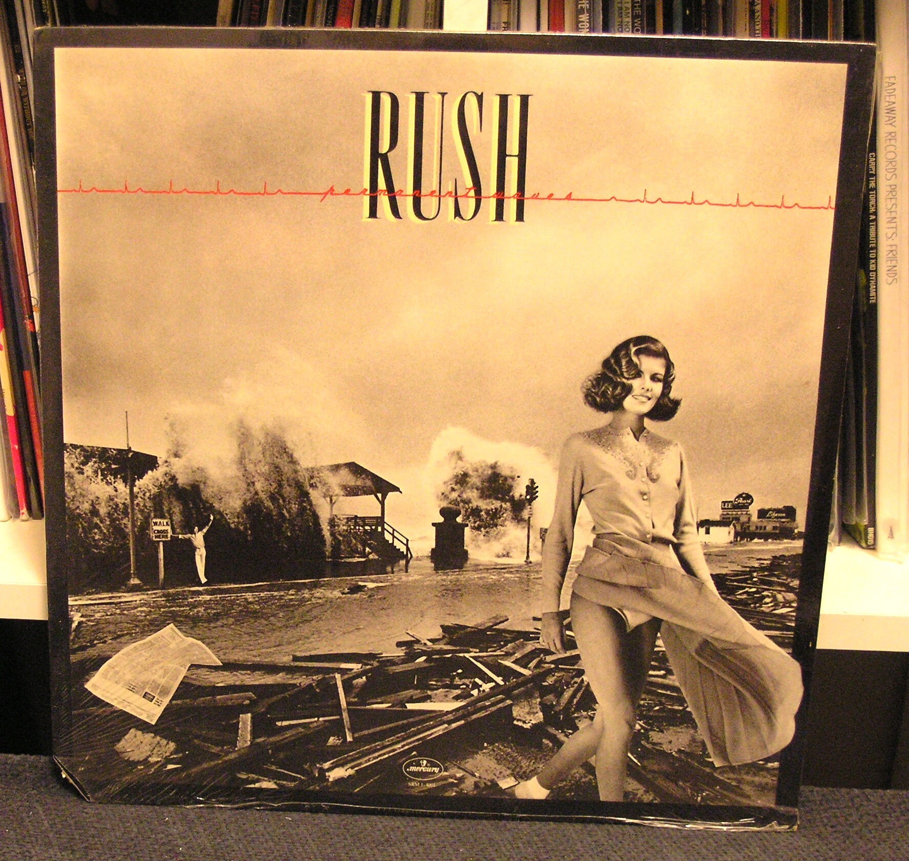 Rush Permanent Waves