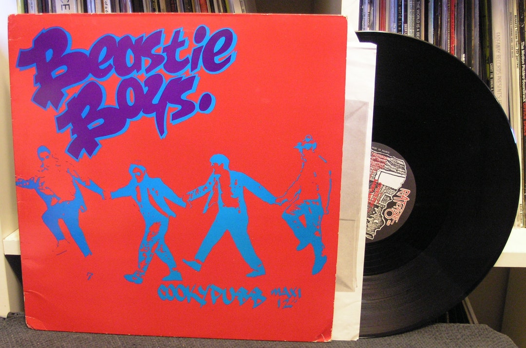 Beastie Boys cooky Puss 12 NM long Out of - Etsy