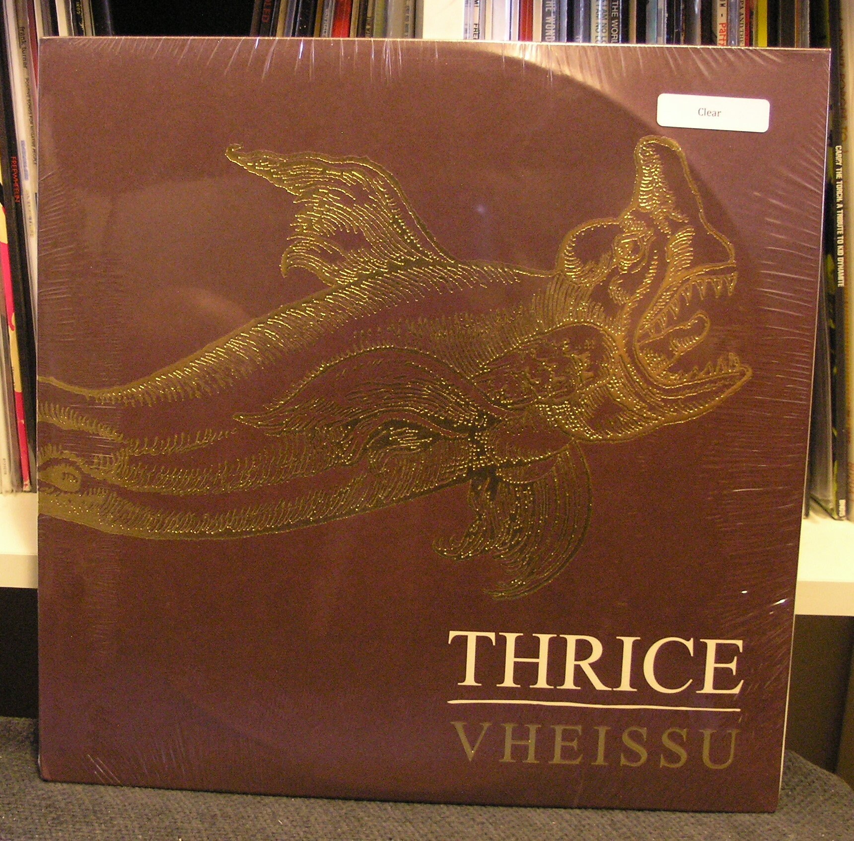 Thrice Vheissu