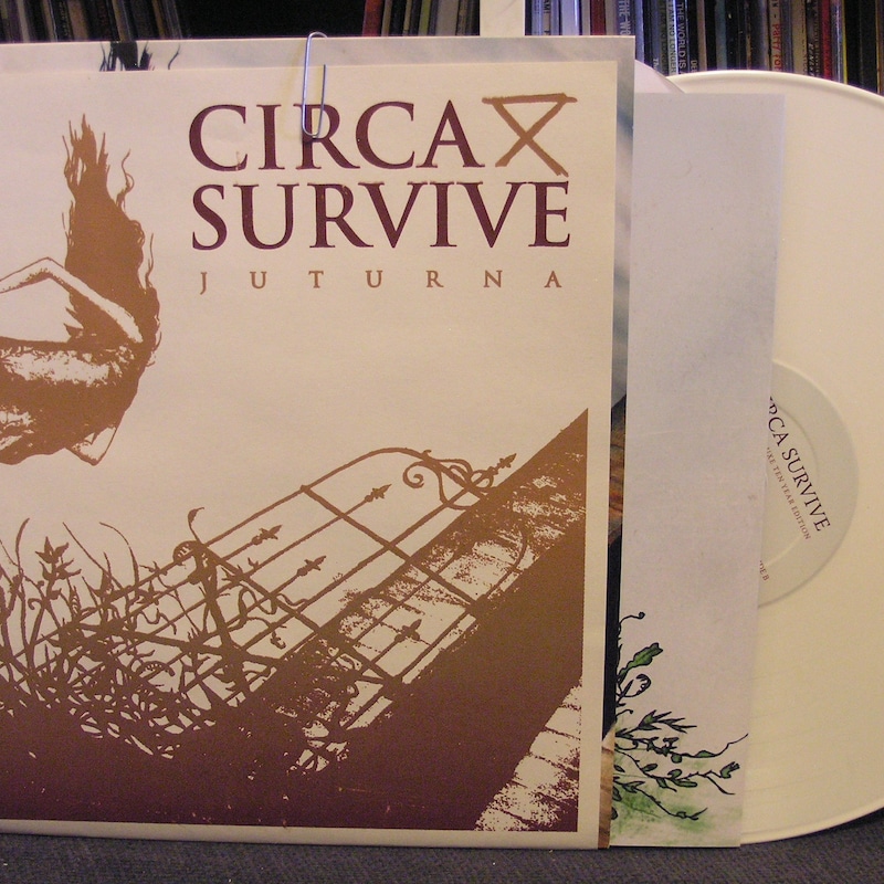Circa Survive - Etsy