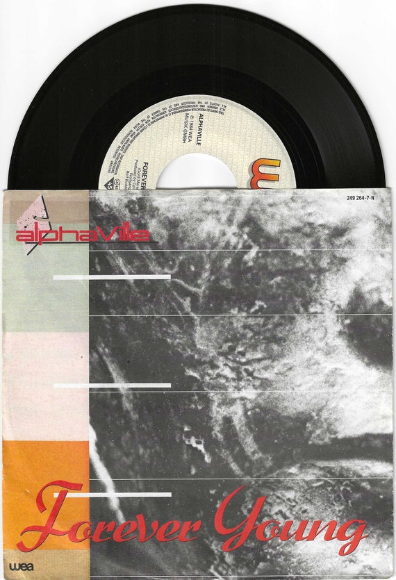Alphaville Forever Young